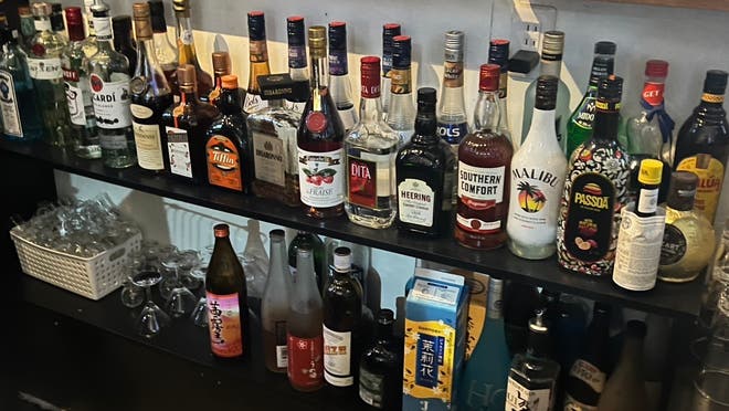 本格BARで貸切パーティー!カラオケ会、映画鑑賞会、撮影会、色々な用途に!の写真4