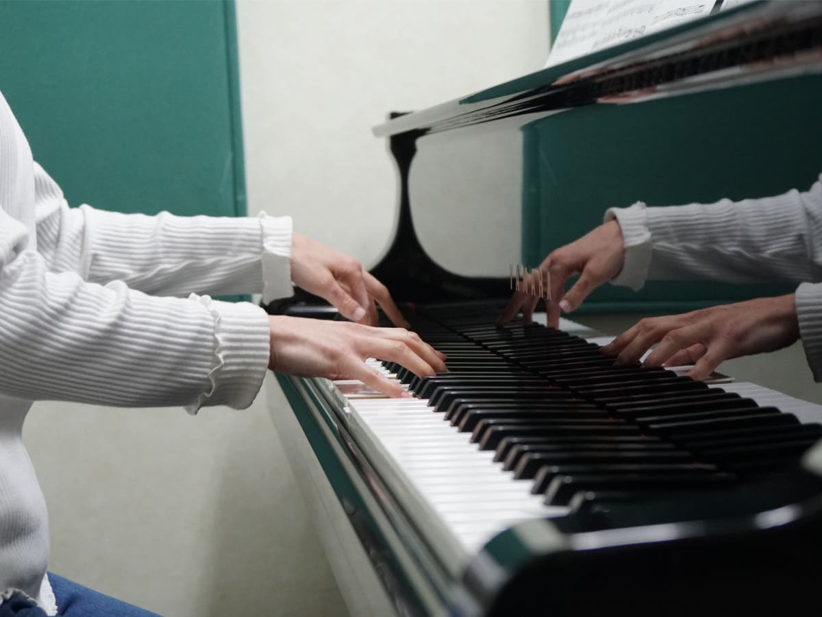 グランドピアノ完備！相鉄線天王町駅から徒歩4分の音楽スタジオです。の写真6