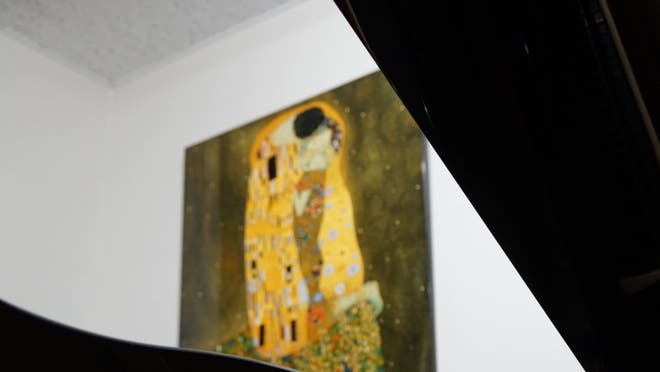 グランドピアノ完備!相鉄線天王町駅から徒歩4分の音楽スタジオです。の写真7