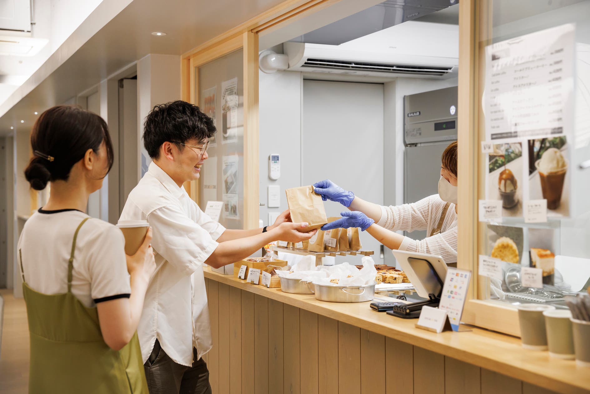 4駅6路線が利用できる利便性抜群の製造許可付きレンタルキッチンの写真5