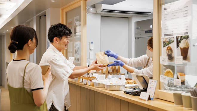 4駅6路線が利用できる利便性抜群の製造許可付きレンタルキッチンの写真5