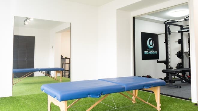 【姪浜駅3分】完全個室パーソナルトレーニングジム|パワーラック・撮影可の写真1