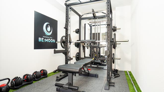 【姪浜駅3分】完全個室パーソナルトレーニングジム|パワーラック・撮影可の写真2