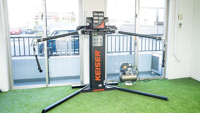 【姪浜駅3分】完全個室パーソナルトレーニングジム|パワーラック・撮影可の写真3