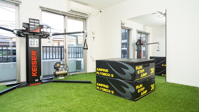 【姪浜駅3分】完全個室パーソナルトレーニングジム|パワーラック・撮影可の写真4