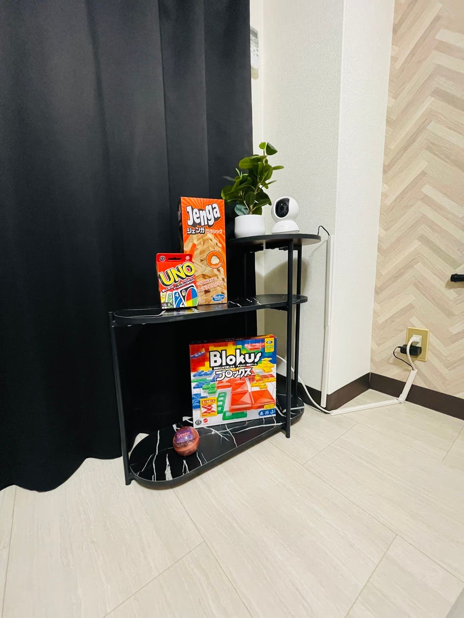 100インチスクリーン＋４Kプロジェクターで大迫力の映画🎞ゲーム🎮推し活🤍贅沢な遊び時間を、大人だけの隠れ家で🖤の写真13