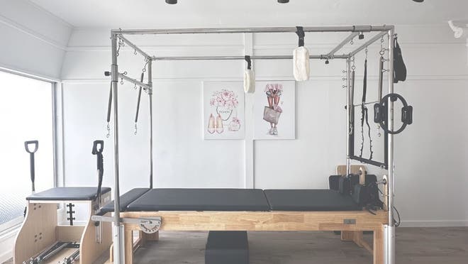 【原宿駅から徒歩2分】女性限定マシンピラティス・ヨガスタジオ | パーソナルトレーニングにおすすめ!の写真1