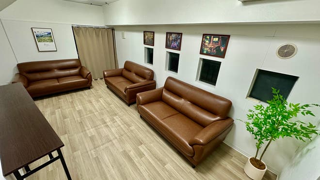 302【新宿の眺望を独占できる“軍艦”最上階撮影無料 ❗ 】撮影・配信・イベント・SNS・Tiktok・パーティーの写真9