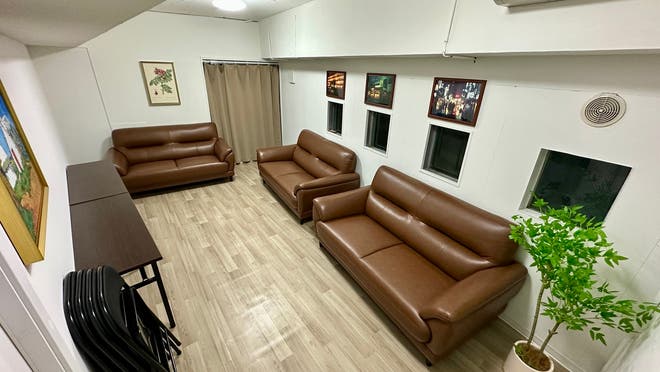 303【新宿の眺望を独占できる“軍艦”最上階撮影無料 ❗ 】撮影・配信・イベント・SNS・Tiktok・パーティーの写真8