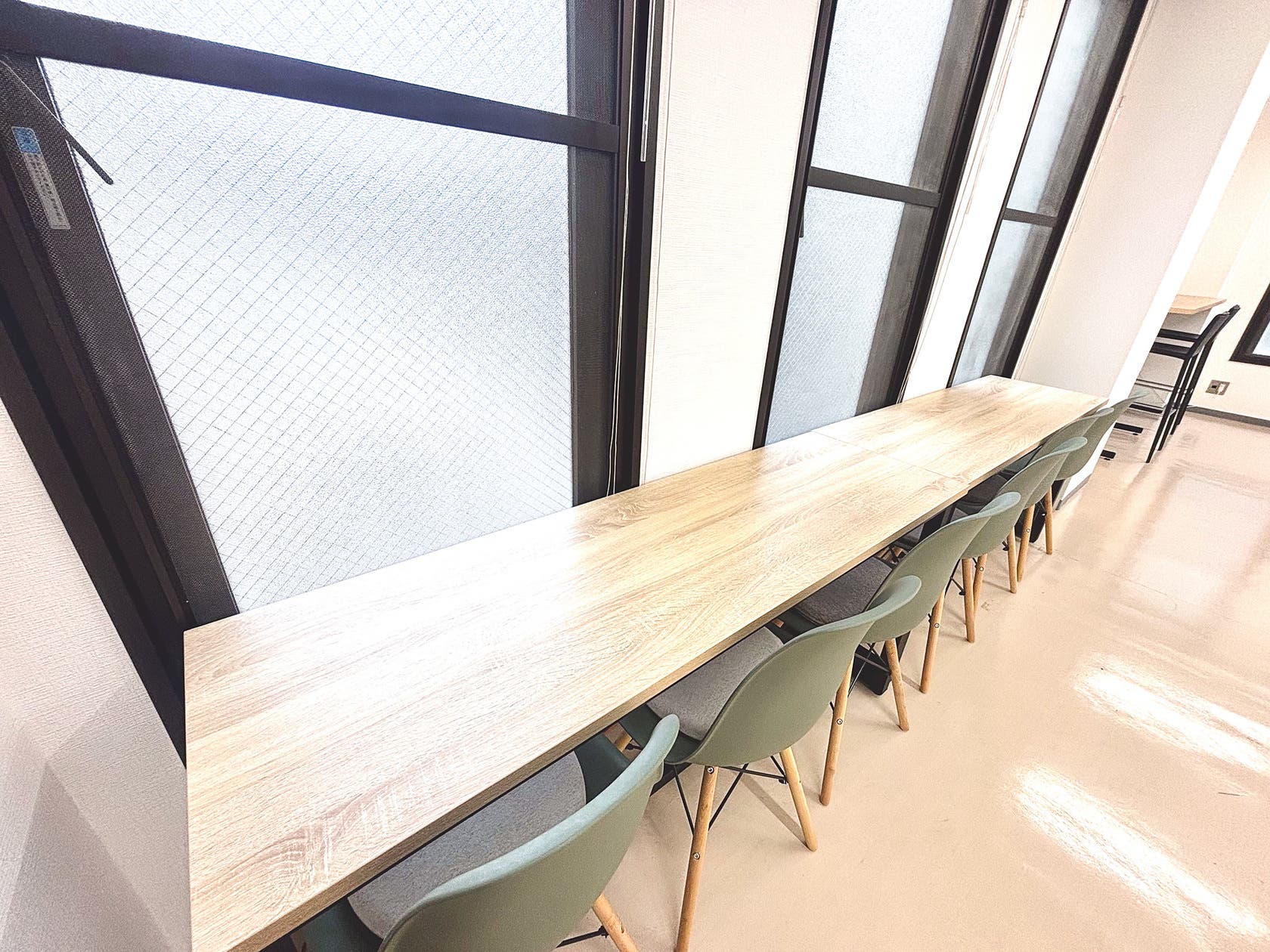 【2025年リニューアル✨】鏡張りのスタジオ！ダンス・ヨガに最適🏃‍♀️🧘‍♂️  【Lincolnスタジオ】の写真5