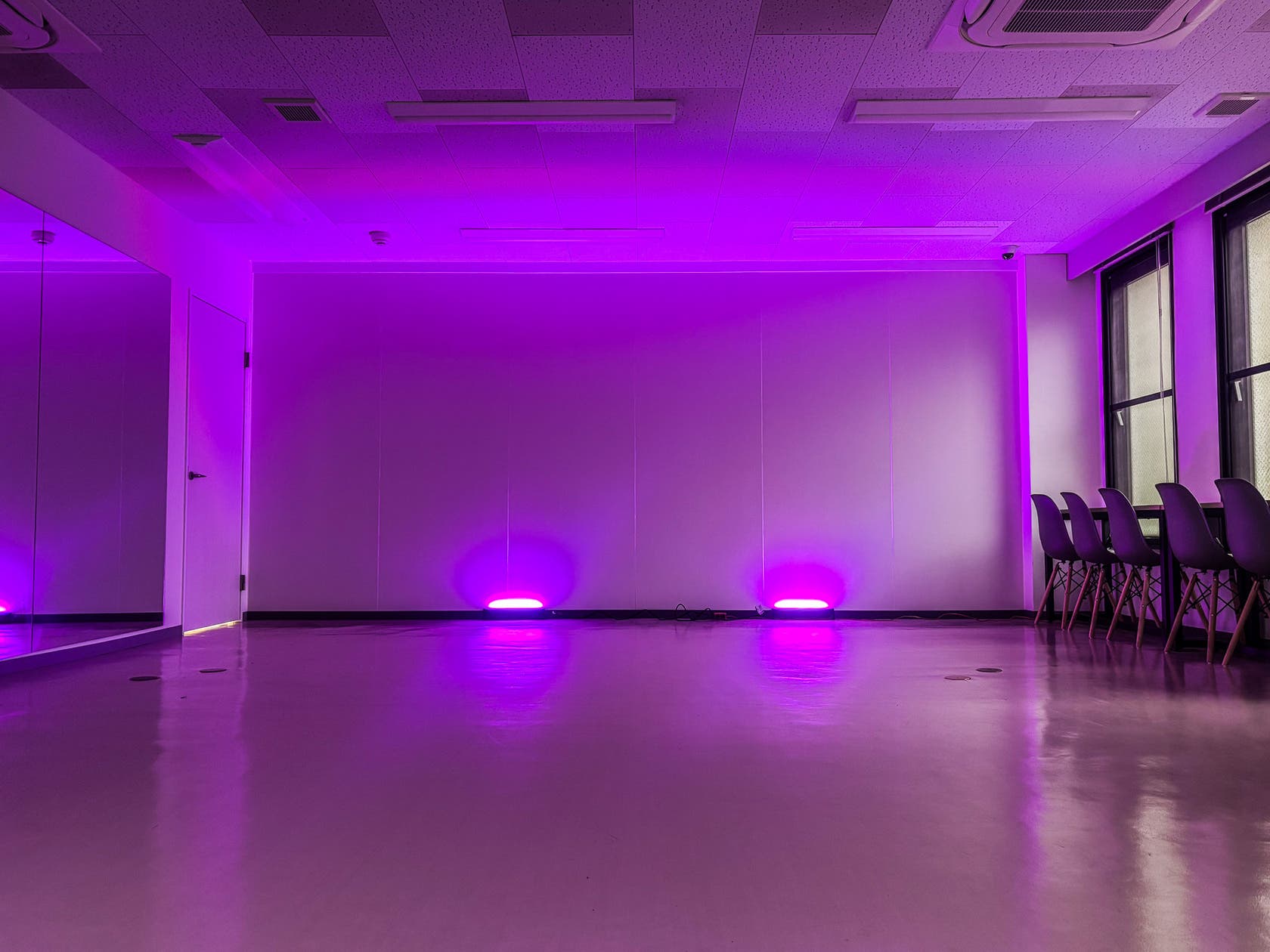 【2025年リニューアル✨】鏡張りのスタジオ！ダンス・ヨガに最適🏃‍♀️🧘‍♂️  【Lincolnスタジオ】の写真6