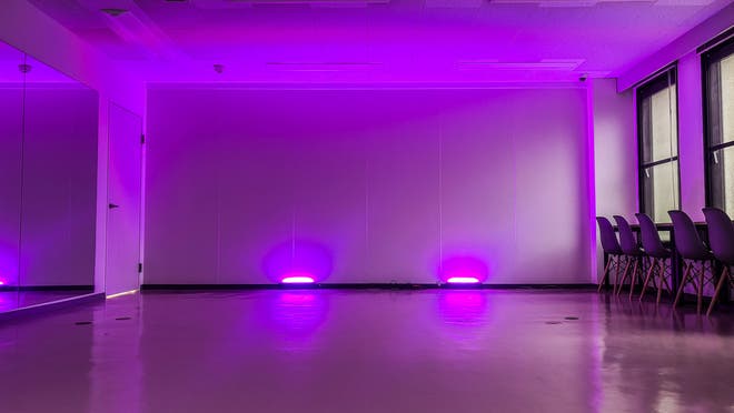 【2025年リニューアル✨】鏡張りのスタジオ!ダンス・ヨガに最適🏃♀️🧘♂️ 【Lincolnスタジオ】の写真6