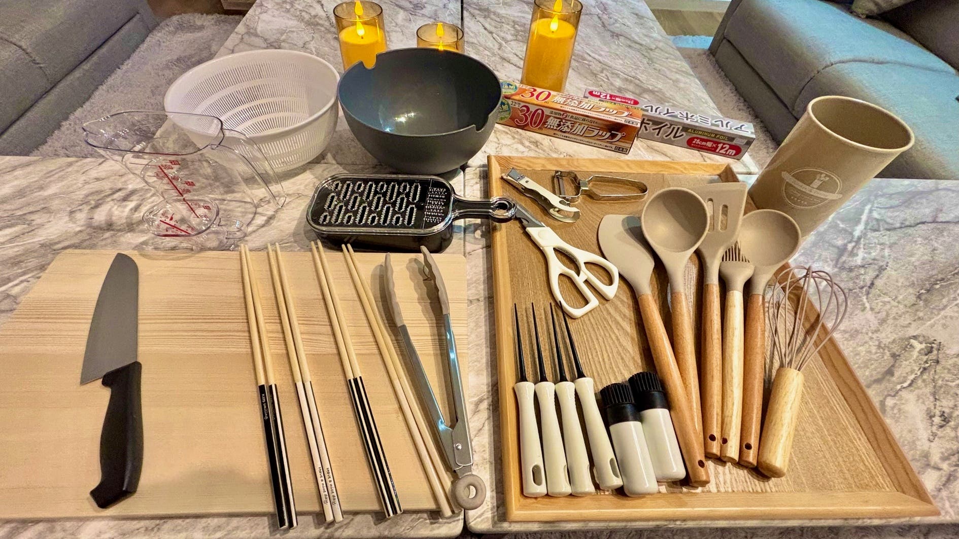 心斎橋駅すぐ＜24H利用可＞使い勝手抜群のパーティースペース❣優雅デートも❣100㌅映画鑑賞◎の写真11