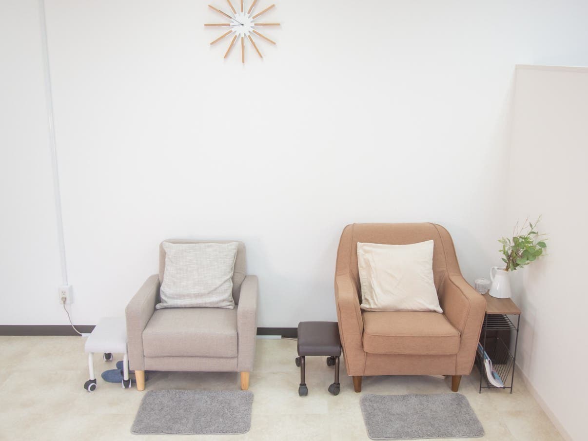 ネイル1席OK★日曜は貸し切り利用も可♪LEDライト・集塵機の貸し出しOKの写真3