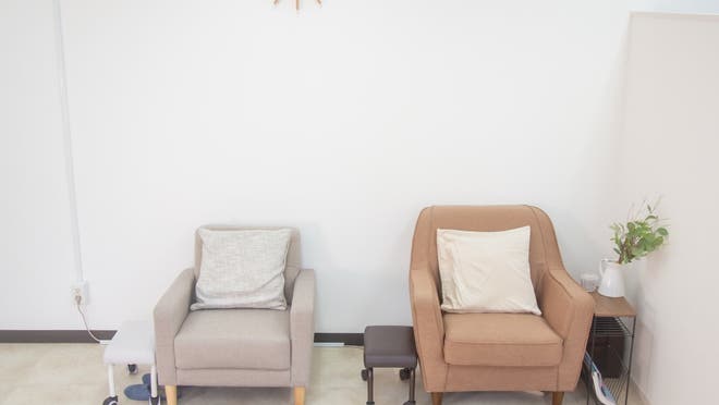 ネイル1席OK★日曜は貸し切り利用も可♪LEDライト・集塵機の貸し出しOKの写真3