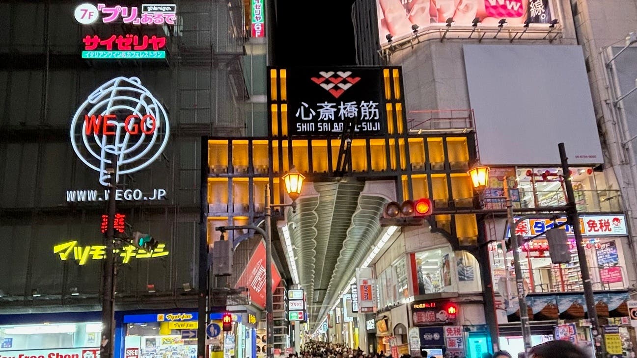 心斎橋駅すぐ＜24H利用可＞使い勝手抜群のパーティースペース❣優雅デートも❣100㌅映画鑑賞◎の写真19