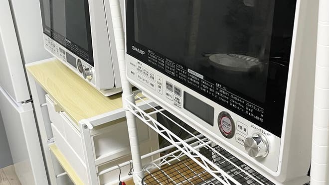 菓子製造許可取得済 お菓子作り専用レンタルキッチンの写真1