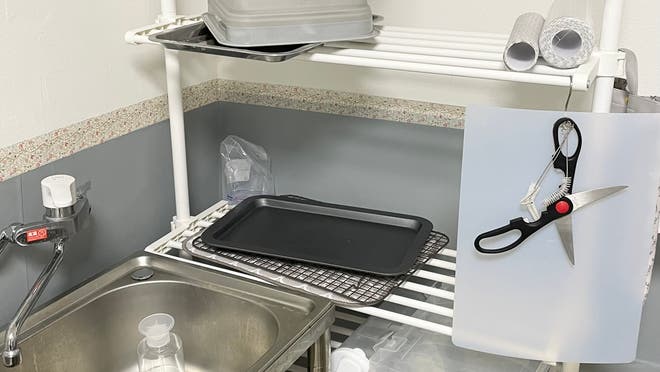 菓子製造許可取得済 お菓子作り専用レンタルキッチンの写真2