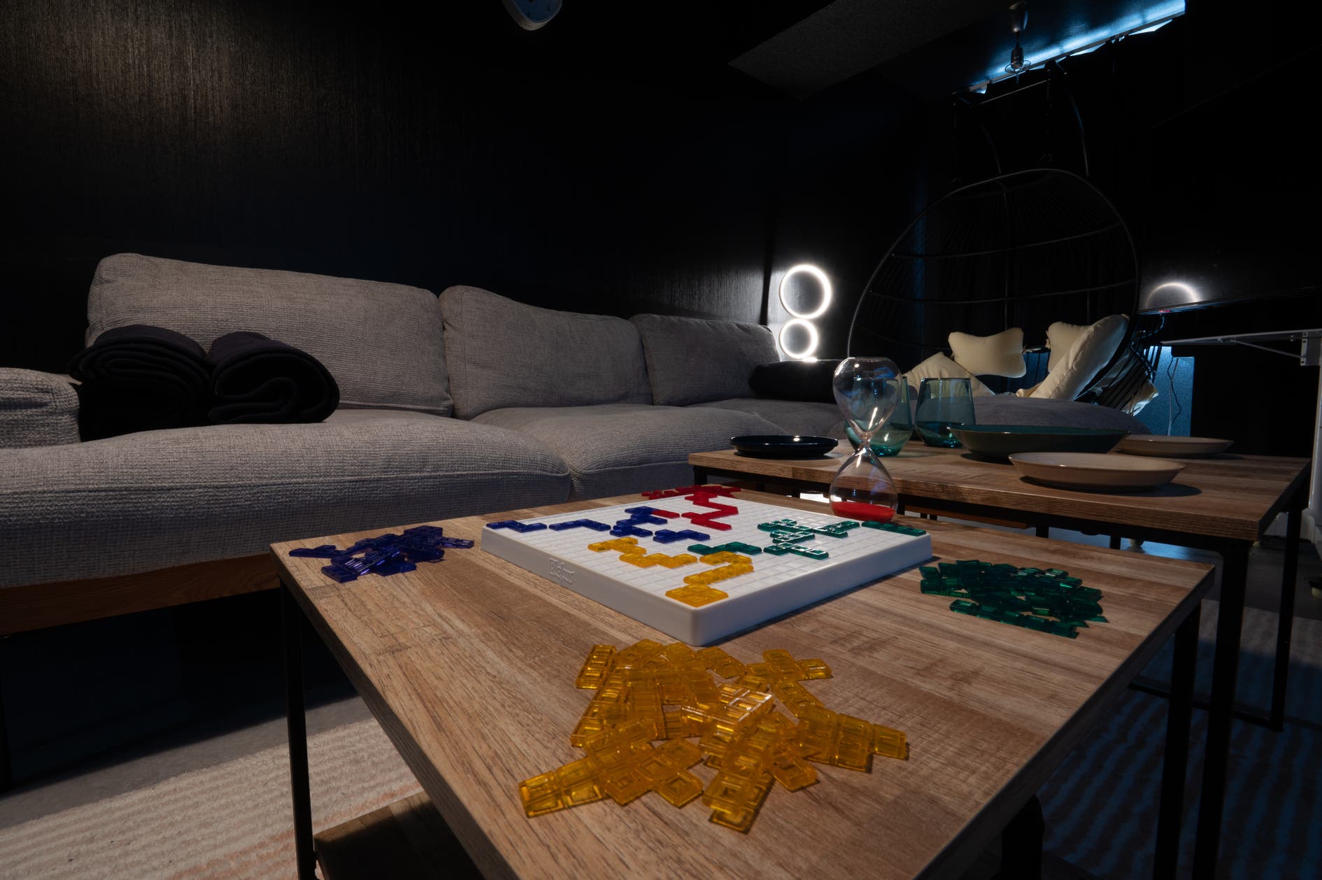 スペモ🎥クリスマス🎄五反田駅3分🚶‍♀️ボドゲ🎲プロジェクター🎞️デート💕パーティー🥳639_CINEMA五反田の写真11