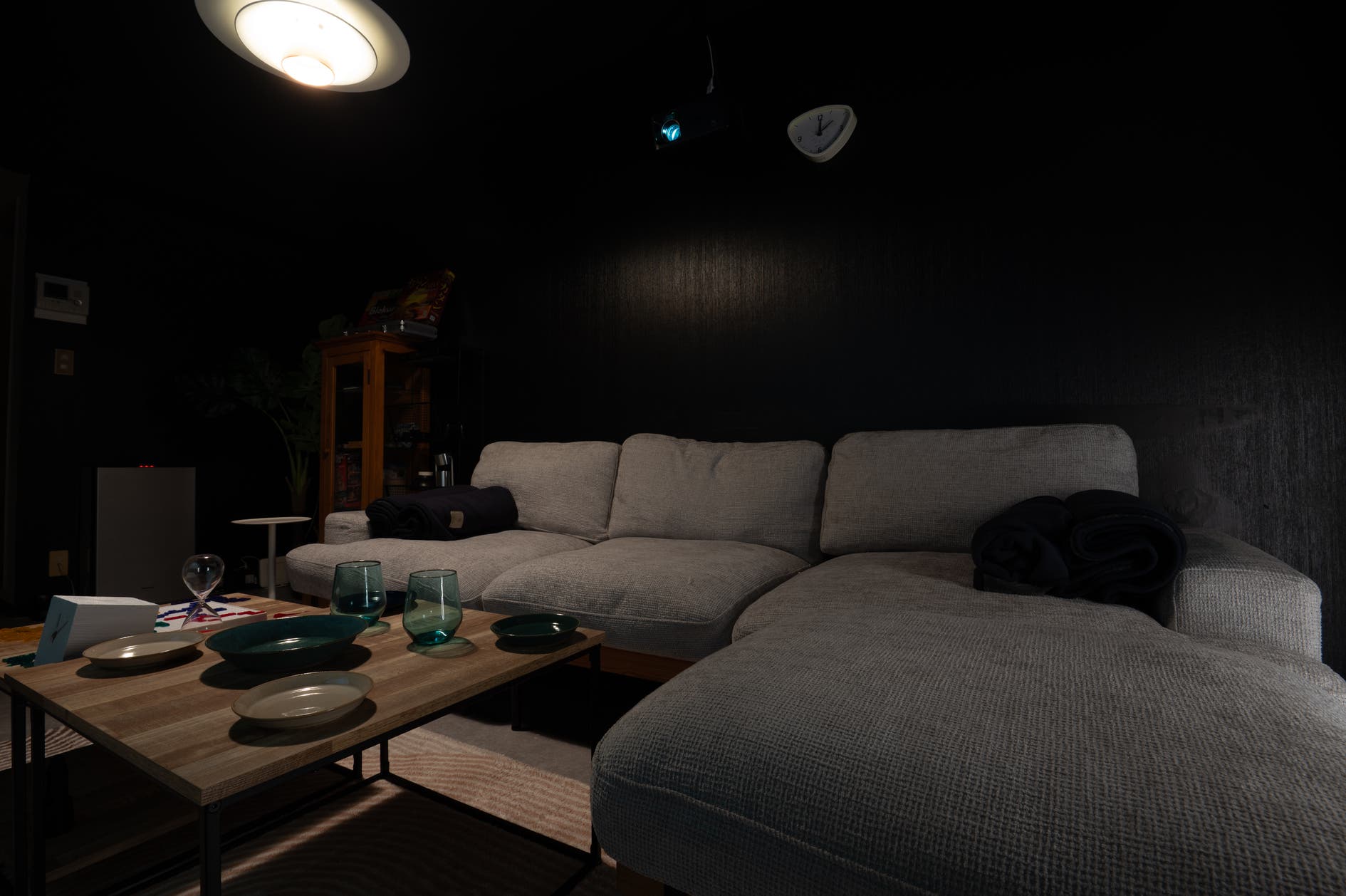 スペモ🎥クリスマス🎄五反田駅3分🚶‍♀️ボドゲ🎲プロジェクター🎞️デート💕パーティー🥳639_CINEMA五反田の写真21