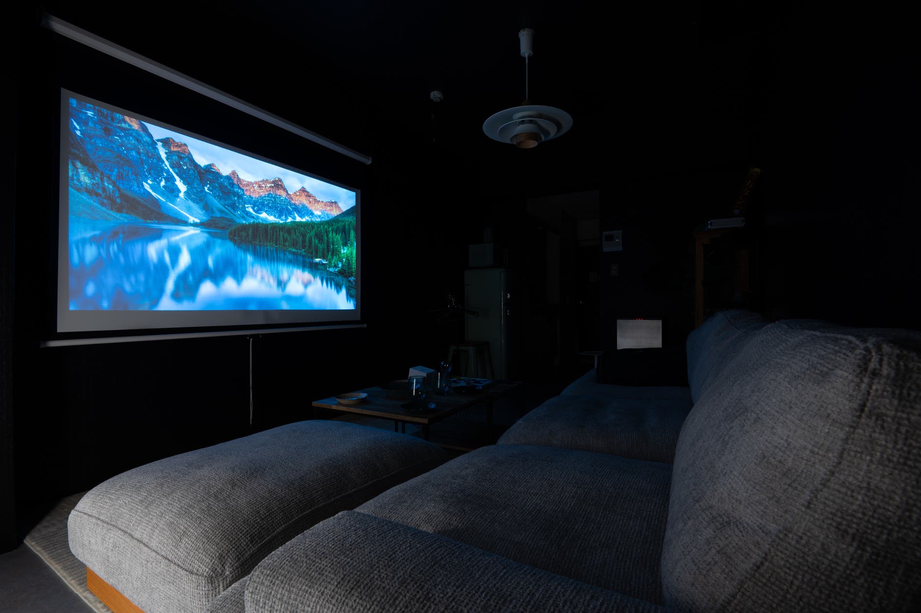 スペモ🎥クリスマス🎄五反田駅3分🚶‍♀️ボドゲ🎲プロジェクター🎞️デート💕パーティー🥳639_CINEMA五反田の写真10