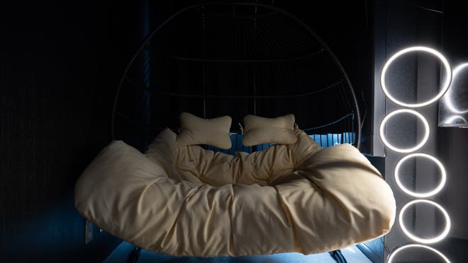 スペモ🎥クリスマス🎄五反田駅3分🚶♀️ボドゲ🎲プロジェクター🎞️デート💕パーティー🥳639_CINEMA五反田の写真4