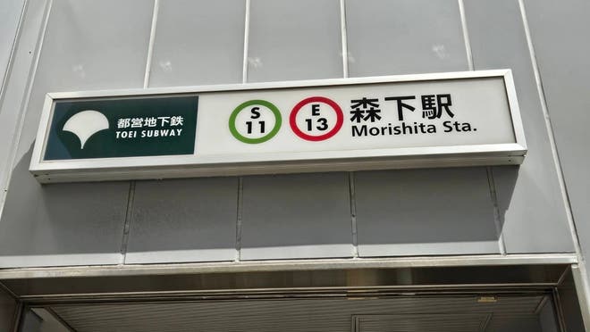 森下駅から徒歩1分のカフェのロフトスペースの写真7