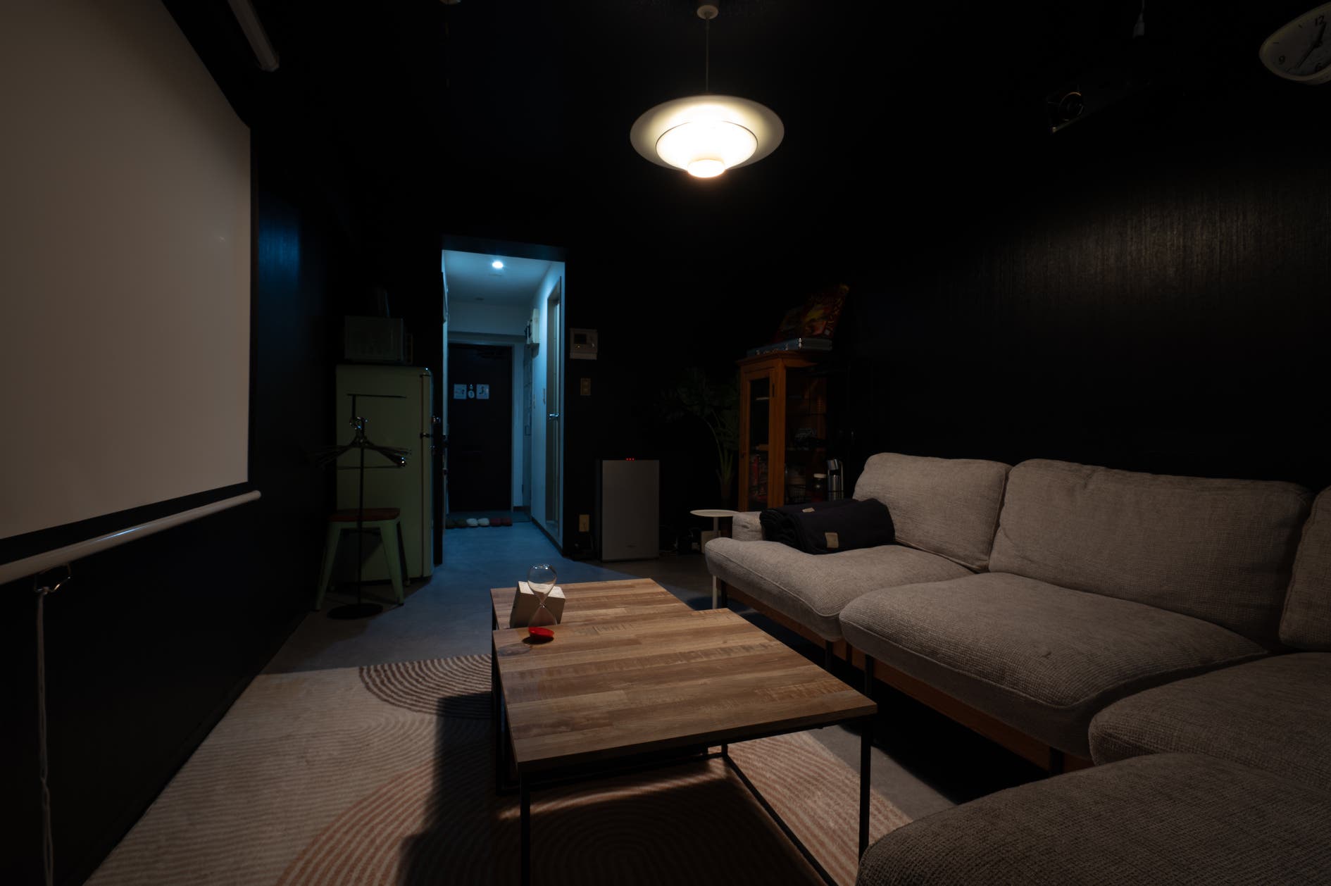 スペモ🎥クリスマス🎄五反田駅3分🚶‍♀️ボドゲ🎲プロジェクター🎞️デート💕パーティー🥳639_CINEMA五反田の写真27