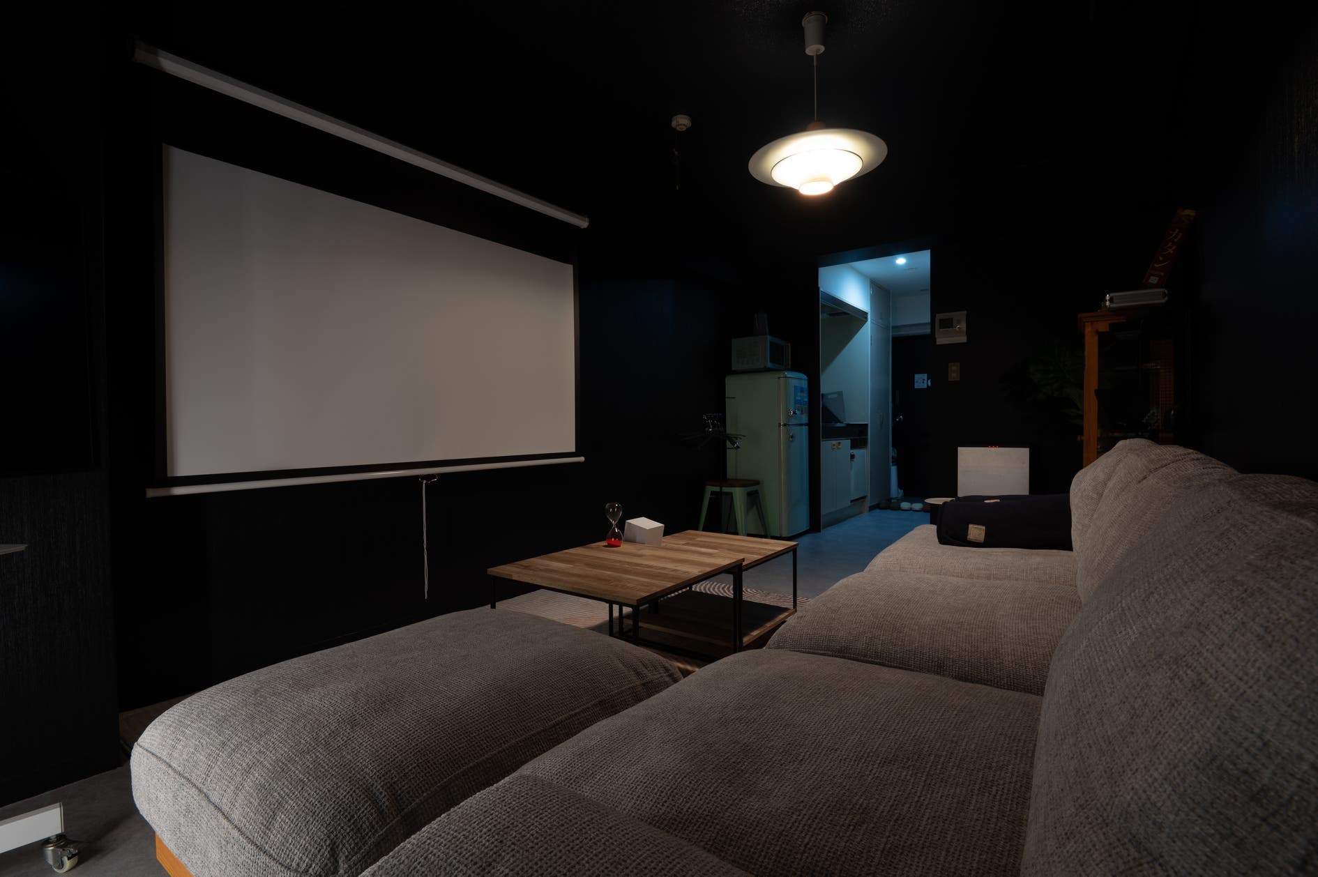 スペモ🎥クリスマス🎄五反田駅3分🚶‍♀️ボドゲ🎲プロジェクター🎞️デート💕パーティー🥳639_CINEMA五反田の写真28