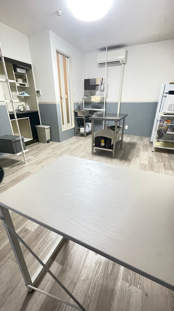 菓子製造許可取得済　お菓子作り専用レンタルキッチンの写真5