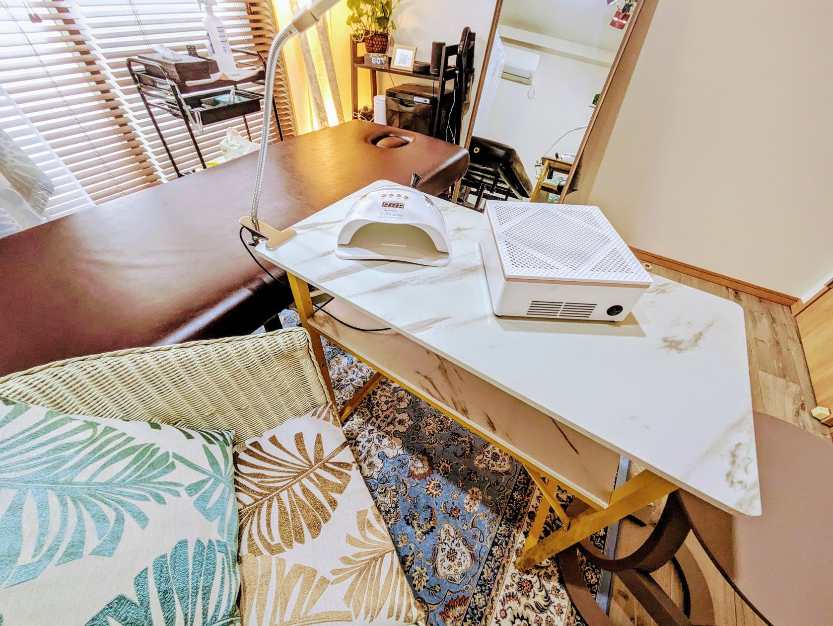 浦和駅東口から5分のレンタルサロンですの写真9