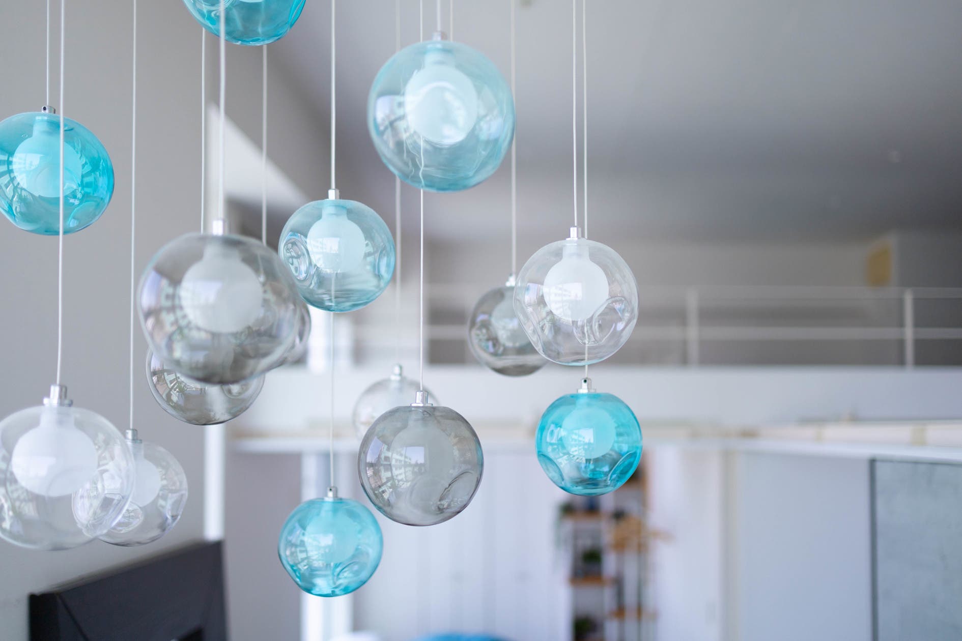 Ｓ２．［天高4m・二面採光］自然光豊富な海外の高級ペントハウス風撮影スタジオの写真4