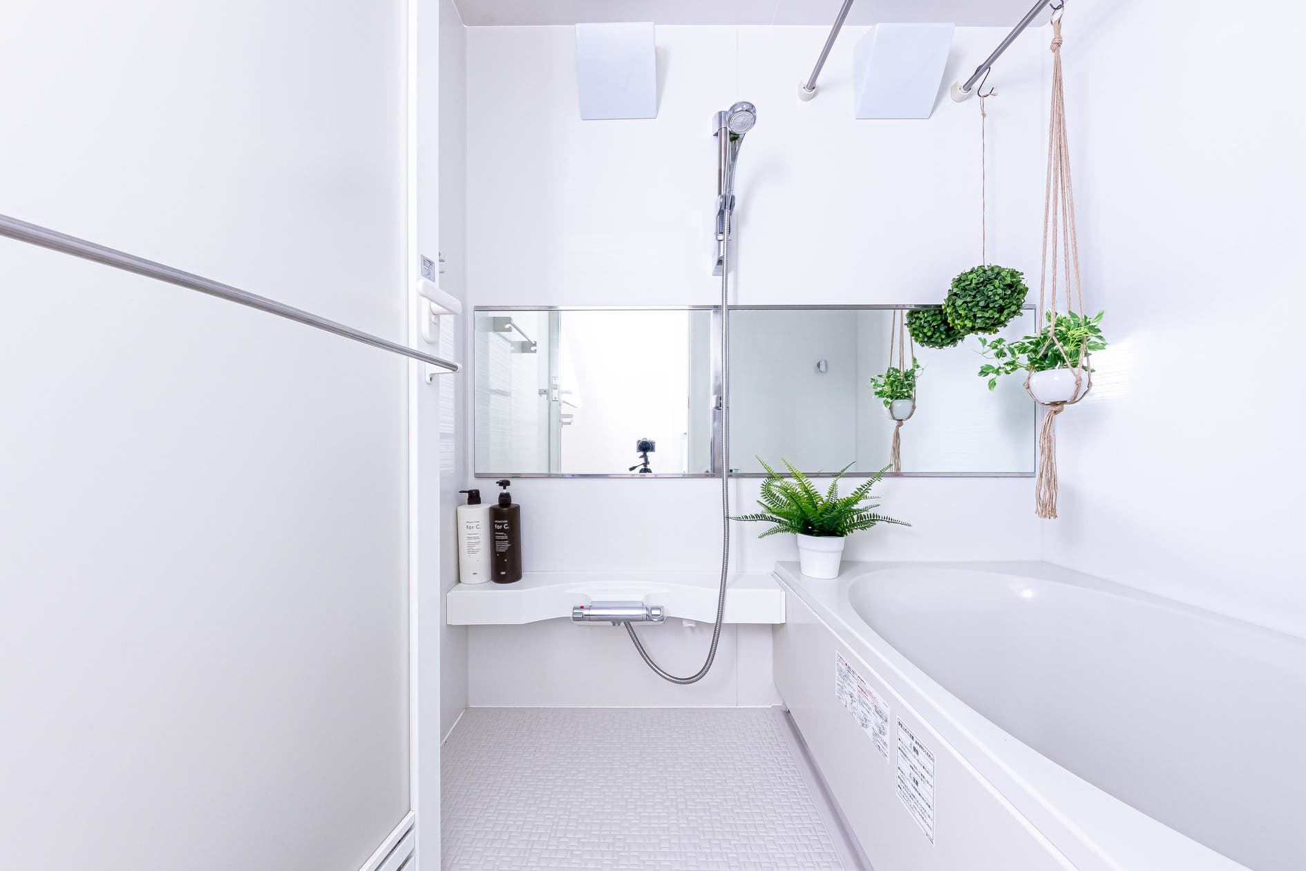 バスルームの画像1