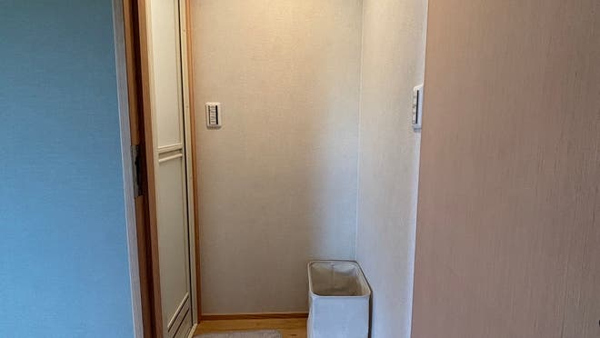 縁側と芝生でゆっくり過ごせる小洒落たバンガローの写真14