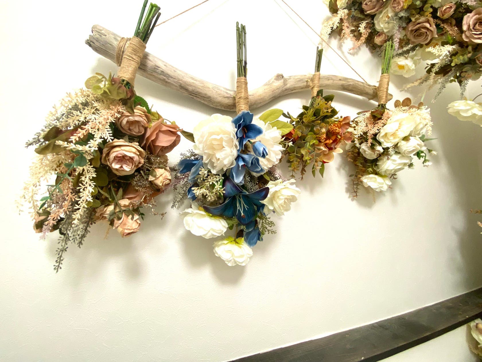 🌸NEW！🌸新大久保・新宿で最大級の撮影スタジオ！多彩な7エリア！自然光/白の世界2種/超大型漆喰壁/満月/花の空間/バルコニーの写真7