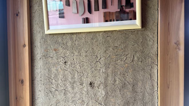 縁側と芝生でゆっくり過ごせる小洒落たバンガローの写真22