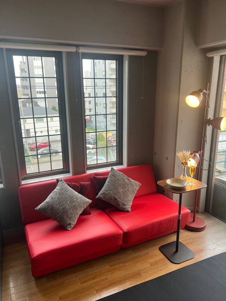 10名利用で1人109円！🍎宇都宮75インチTVレンタルスペース🍎駅徒歩8分の写真13