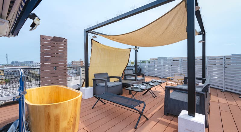 スペモ🪴BBQ🍖子連れ🧸飲み会🍻打ち上げ🎉イベント🌟パーティー🥂652_TERRACE花小金井