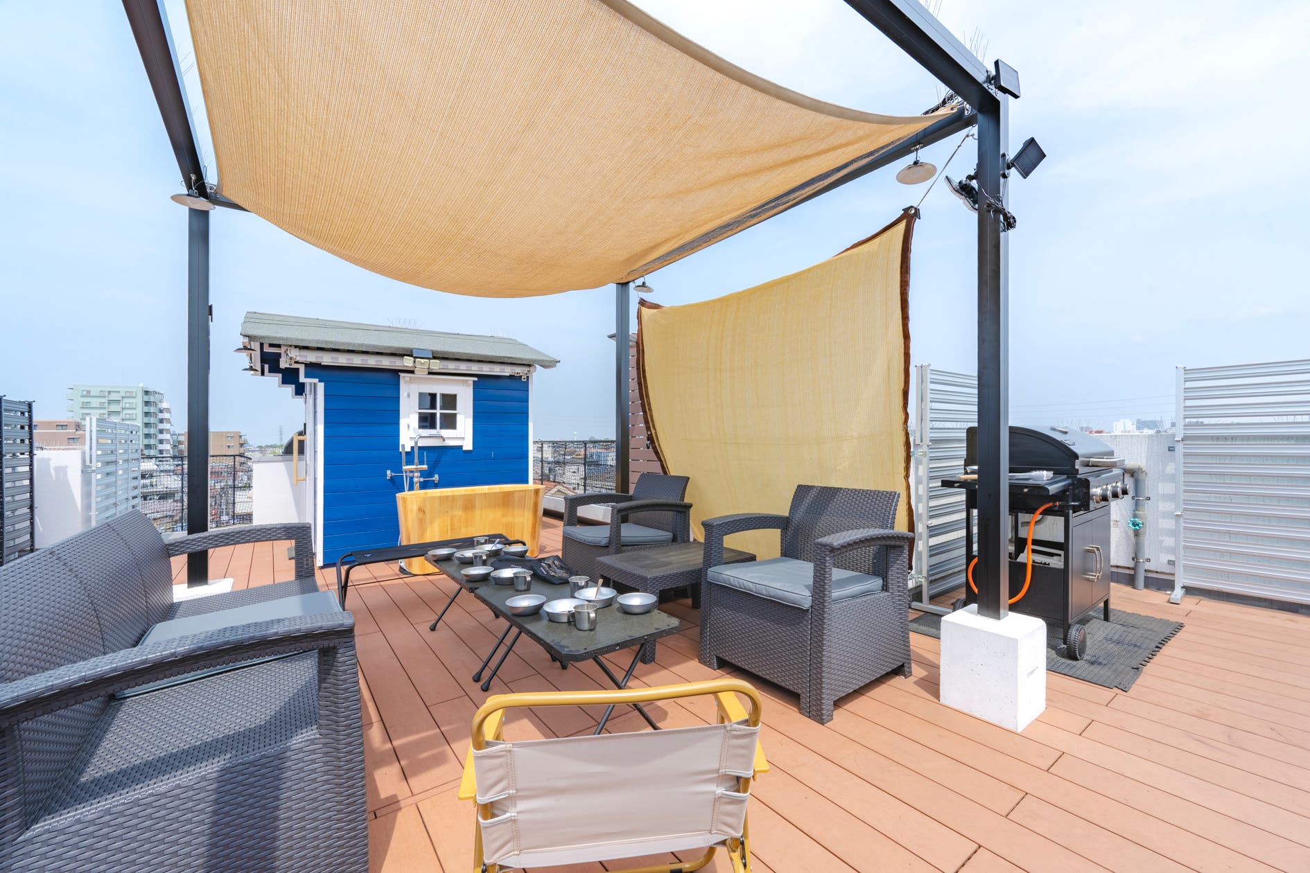 スペモ🪴クリスマス🎄BBQ🍖子連れ🧸飲み会🍻打ち上げ🎉イベント🌟パーティー🥂652_TERRACE花小金井の写真2