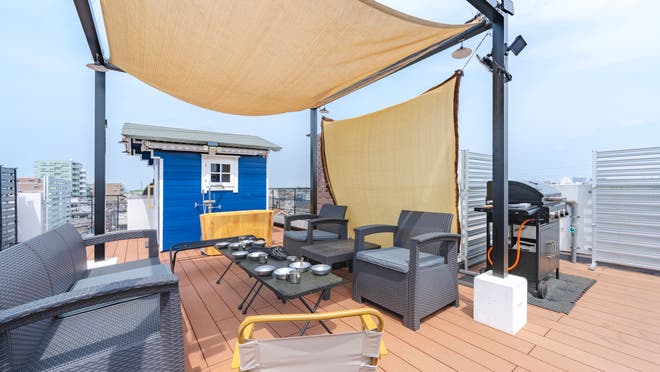 スペモ🪴クリスマス🎄BBQ🍖子連れ🧸飲み会🍻打ち上げ🎉イベント🌟パーティー🥂652_TERRACE花小金井の写真2