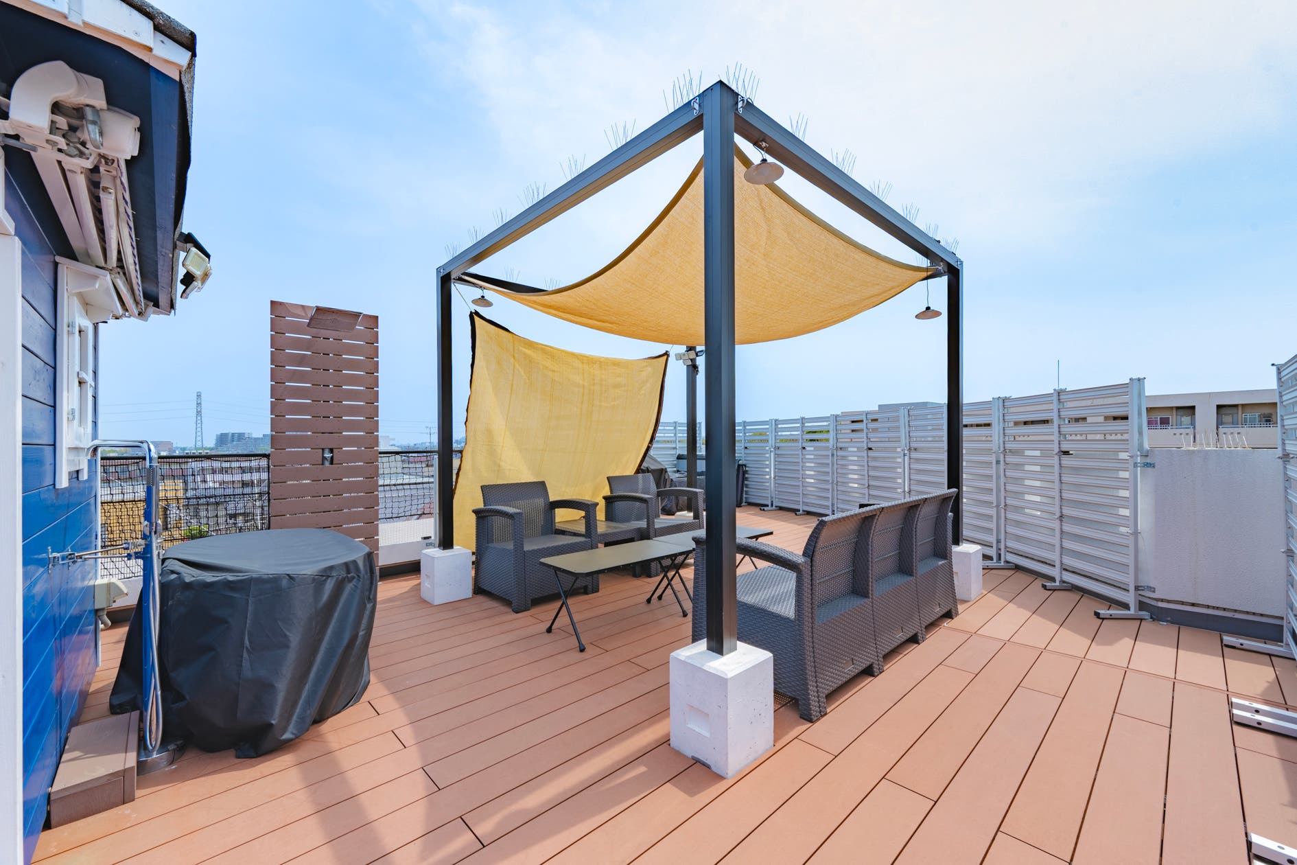 スペモ🪴クリスマス🎄BBQ🍖子連れ🧸飲み会🍻打ち上げ🎉イベント🌟パーティー🥂652_TERRACE花小金井の写真6