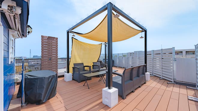 スペモ🪴クリスマス🎄BBQ🍖子連れ🧸飲み会🍻打ち上げ🎉イベント🌟パーティー🥂652_TERRACE花小金井の写真6