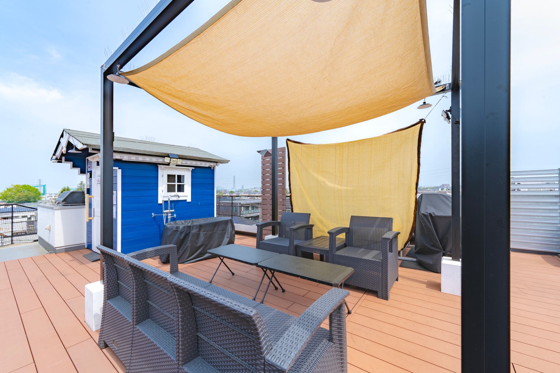 スペモ🪴クリスマス🎄BBQ🍖子連れ🧸飲み会🍻打ち上げ🎉イベント🌟パーティー🥂652_TERRACE花小金井の写真7