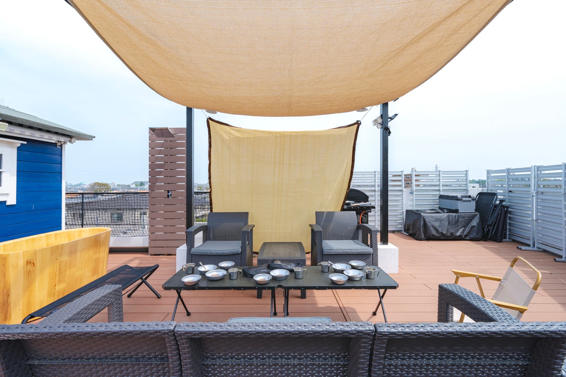 スペモ🪴クリスマス🎄BBQ🍖子連れ🧸飲み会🍻打ち上げ🎉イベント🌟パーティー🥂652_TERRACE花小金井の写真8