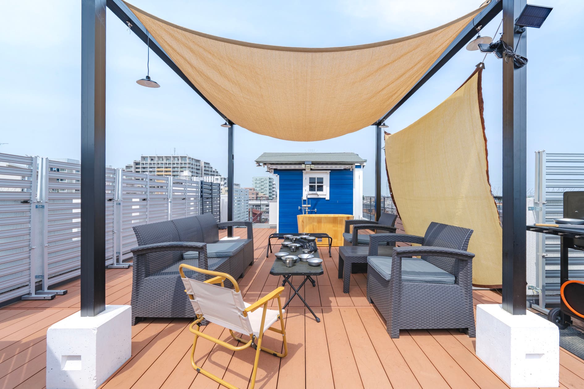 スペモ🪴クリスマス🎄BBQ🍖子連れ🧸飲み会🍻打ち上げ🎉イベント🌟パーティー🥂652_TERRACE花小金井の写真14