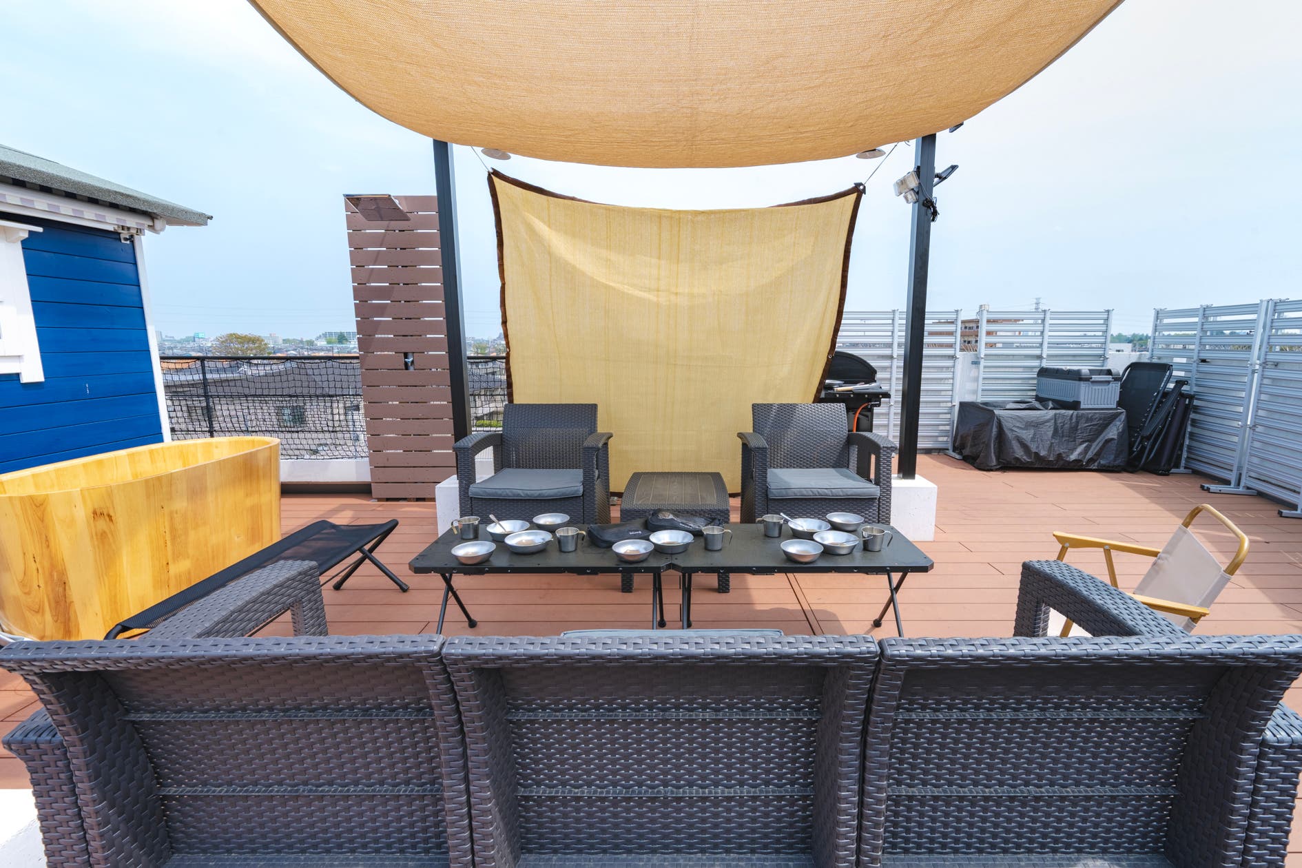 スペモ🪴クリスマス🎄BBQ🍖子連れ🧸飲み会🍻打ち上げ🎉イベント🌟パーティー🥂652_TERRACE花小金井の写真15