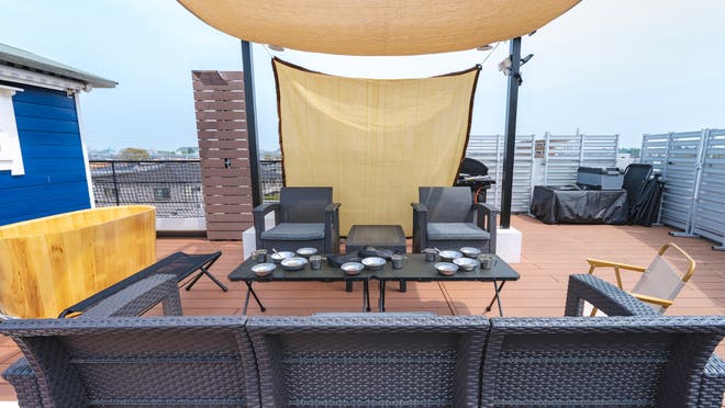 スペモ🪴クリスマス🎄BBQ🍖子連れ🧸飲み会🍻打ち上げ🎉イベント🌟パーティー🥂652_TERRACE花小金井の写真15