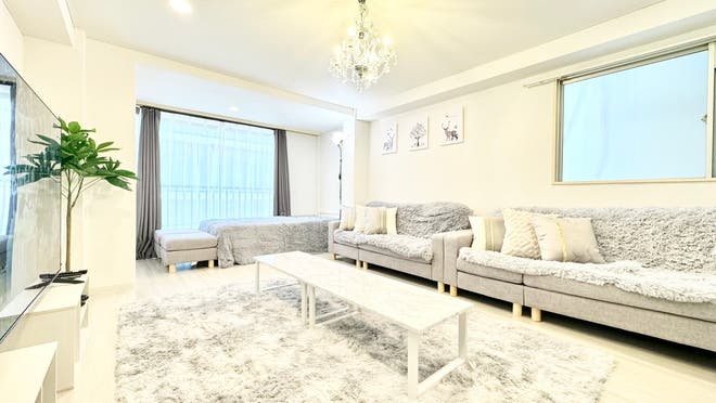 🫧リニューアル🤍推し活👼女性大人気のスペース💖撮影🎀超大型65型TV🎗コスプレ🥻女子会/デート💃ママ会🍺合コンの写真8