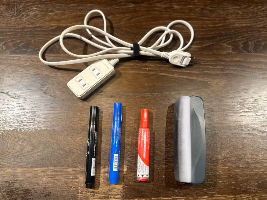 【6名会議室RoomA】新橋駅徒歩1分！/モニター/Wi-Fi/充電器/テレワークやWeb会議に最適の写真19