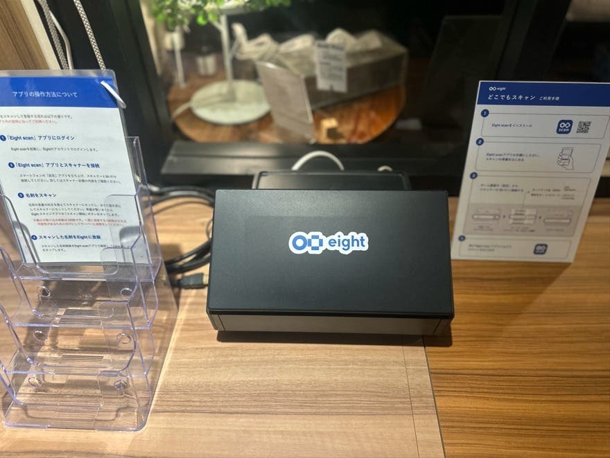 【6名会議室RoomA】新橋駅徒歩1分！/モニター/Wi-Fi/充電器/テレワークやWeb会議に最適の写真16